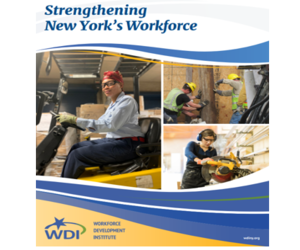 Workforce Development Institute > Our News & Views Detail