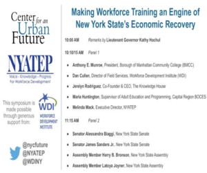 Workforce Development Institute > Our News & Views Detail
