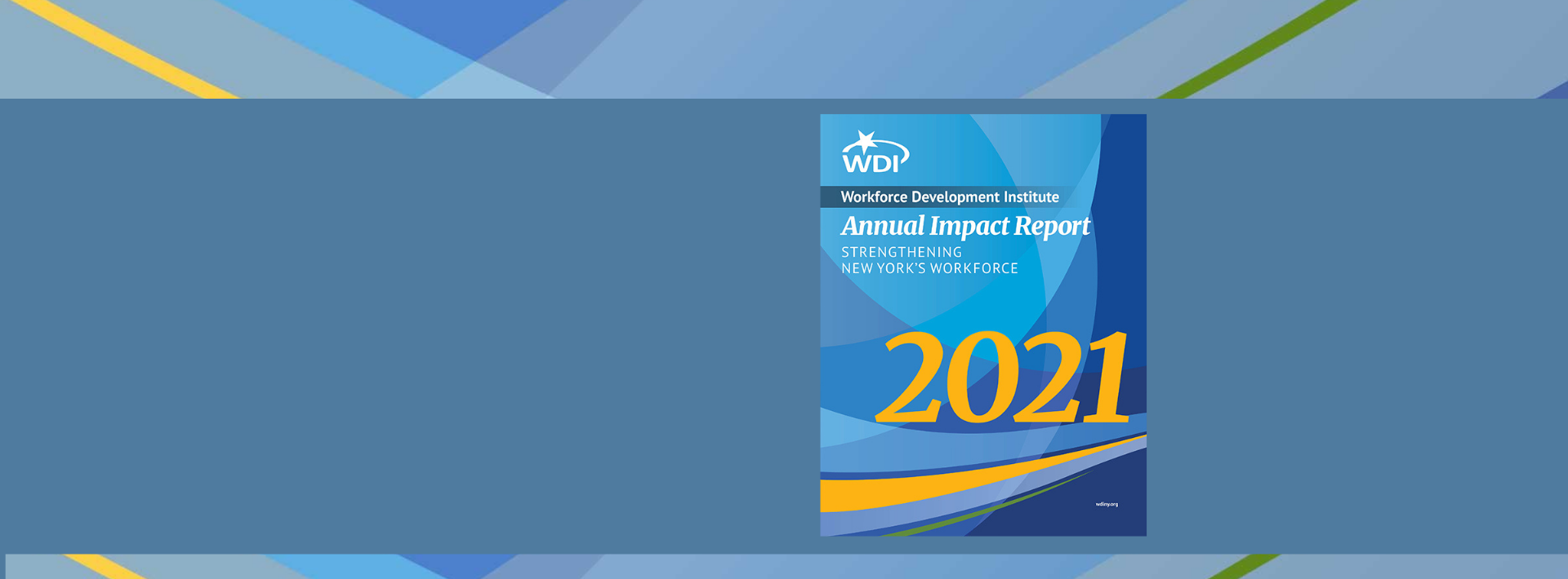 Workforce Development Institute > Home