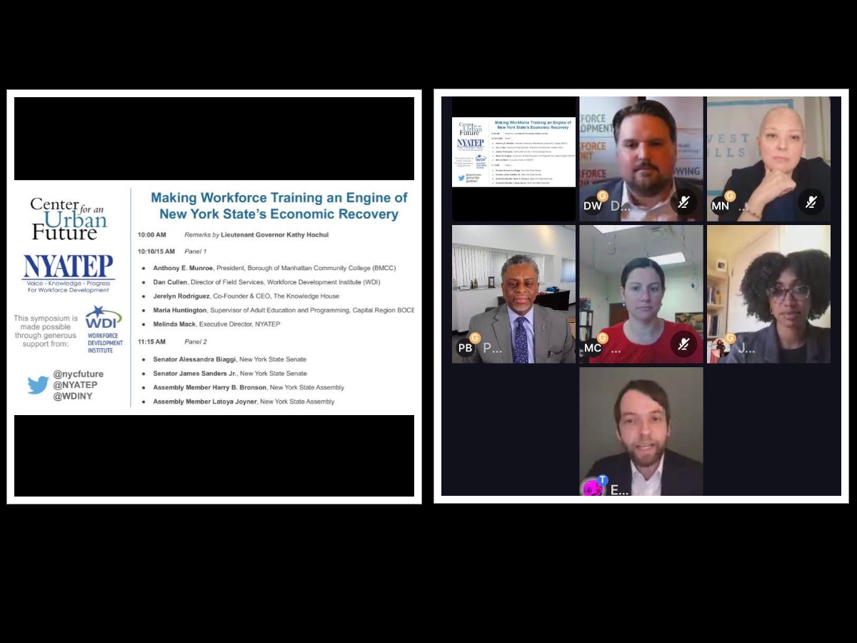 Workforce Development Institute > Our News & Views Detail